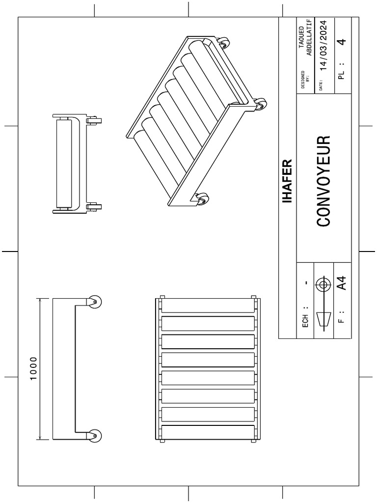 Ihafer PL4 | PDF