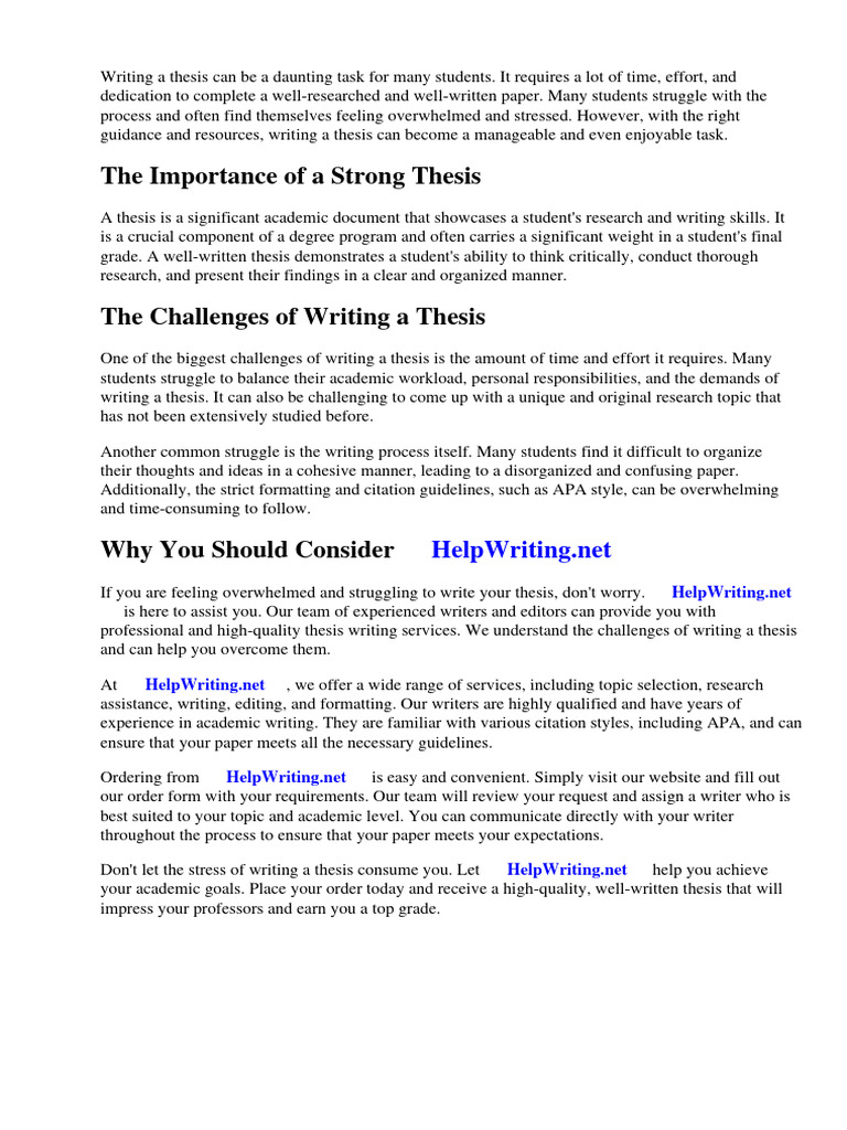 Term Paper Outline Example Apa | PDF | Apa Style | Written Communication