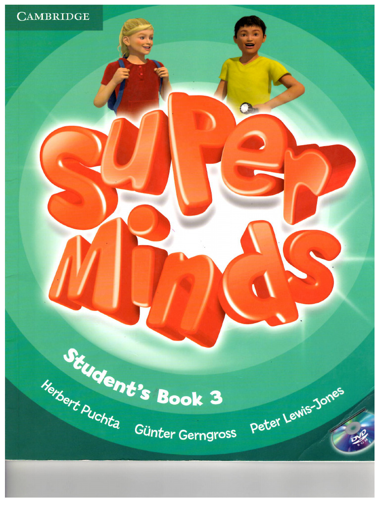 Super Minds 3 Stud Erk | PDF