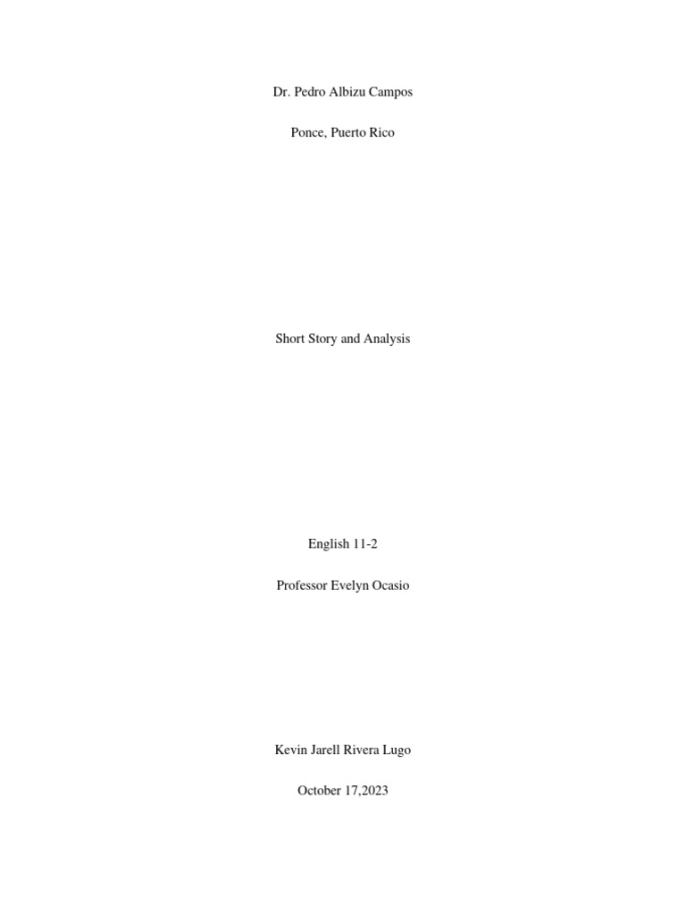 Exploring Wishes in Keret's Goldfish Story | PDF | Israel | World Politics