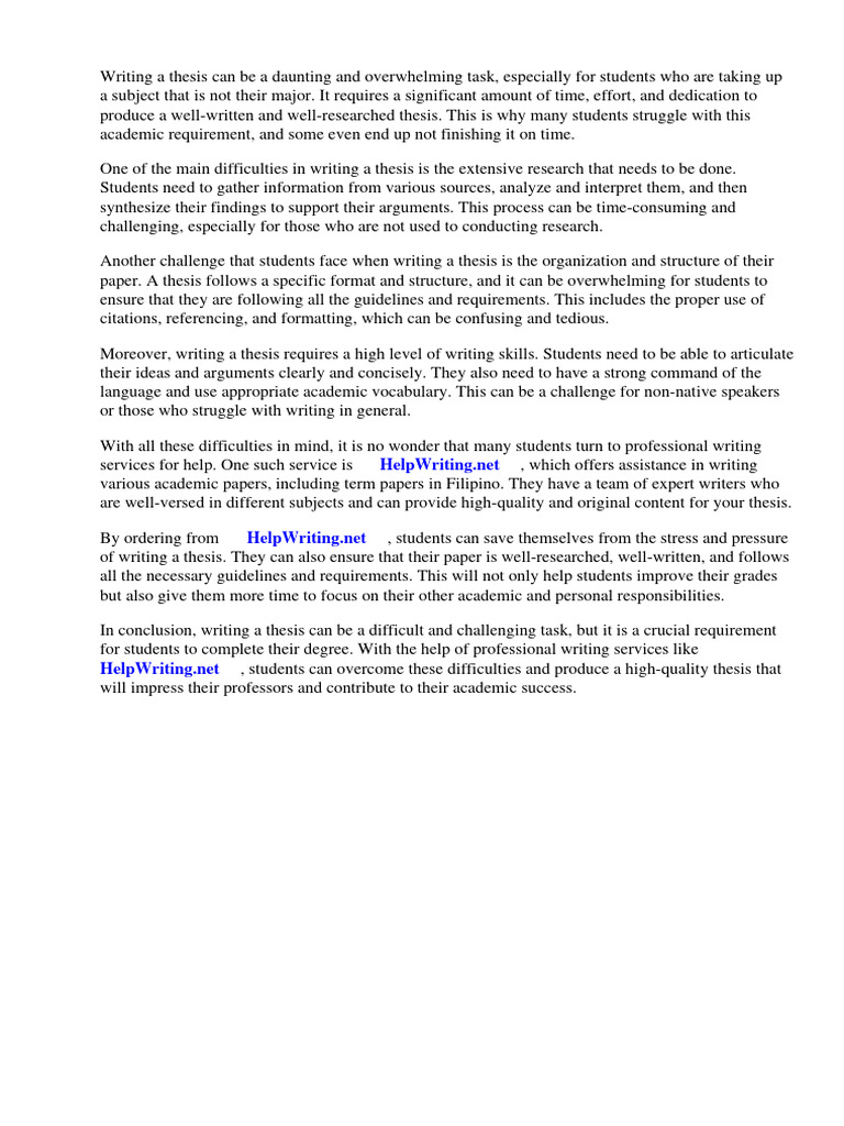 Term Paper Sa Filipino 2 | PDF | Academic Publishing | Tagalog Language