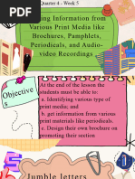 English (Research About Pubmat) | PDF