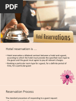 Hotel Special Request Letter Template | PDF | Career & Growth | Law