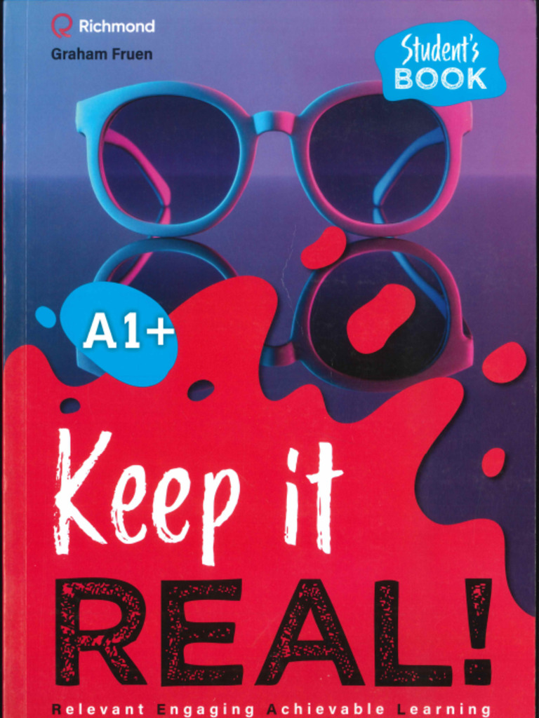 Keep It Real ST A1+ | PDF