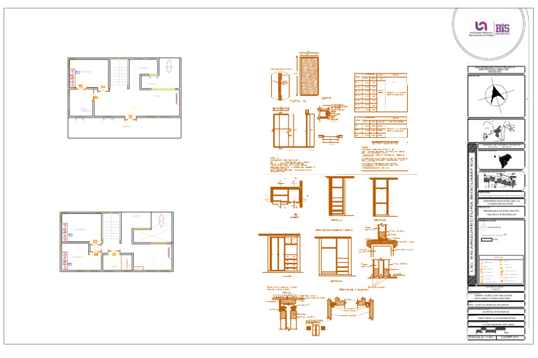 Plano Carpinteria | PDF