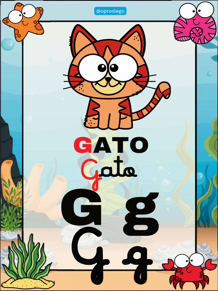 G de Gato | PDF