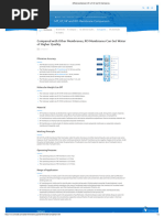 Microza Ultrafiltration Membrane Overview | PDF
