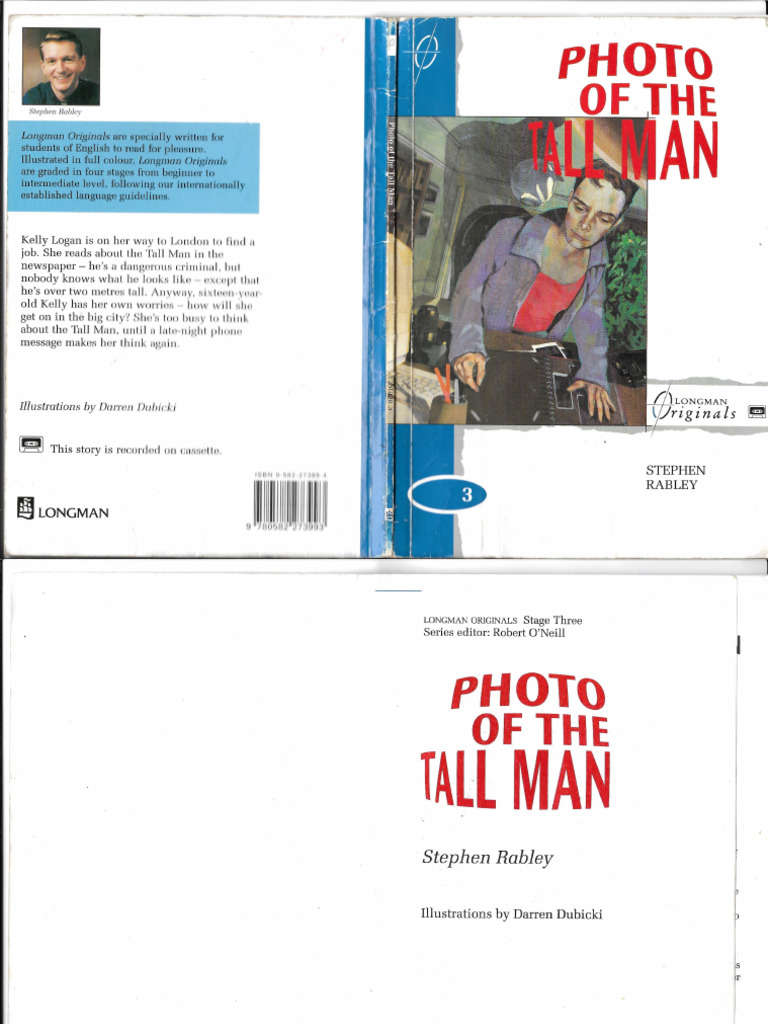 Photo of The Tall Man | PDF