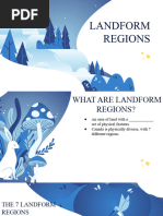 Alberta's Natural Regions Overview | PDF