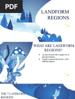 Canada’s 7 Landform Regions Explained | PDF | Appalachian Mountains ...