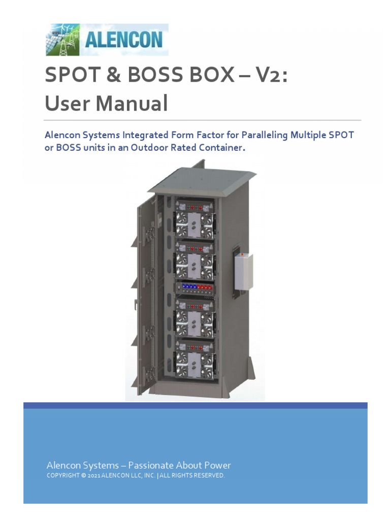 BOX-V2 User Manual - R5 | PDF | Electrical Wiring | Electrical Connector