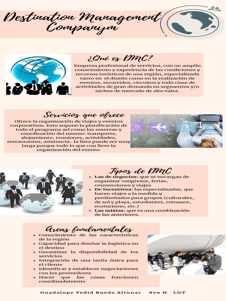 Infograma DMC | PDF