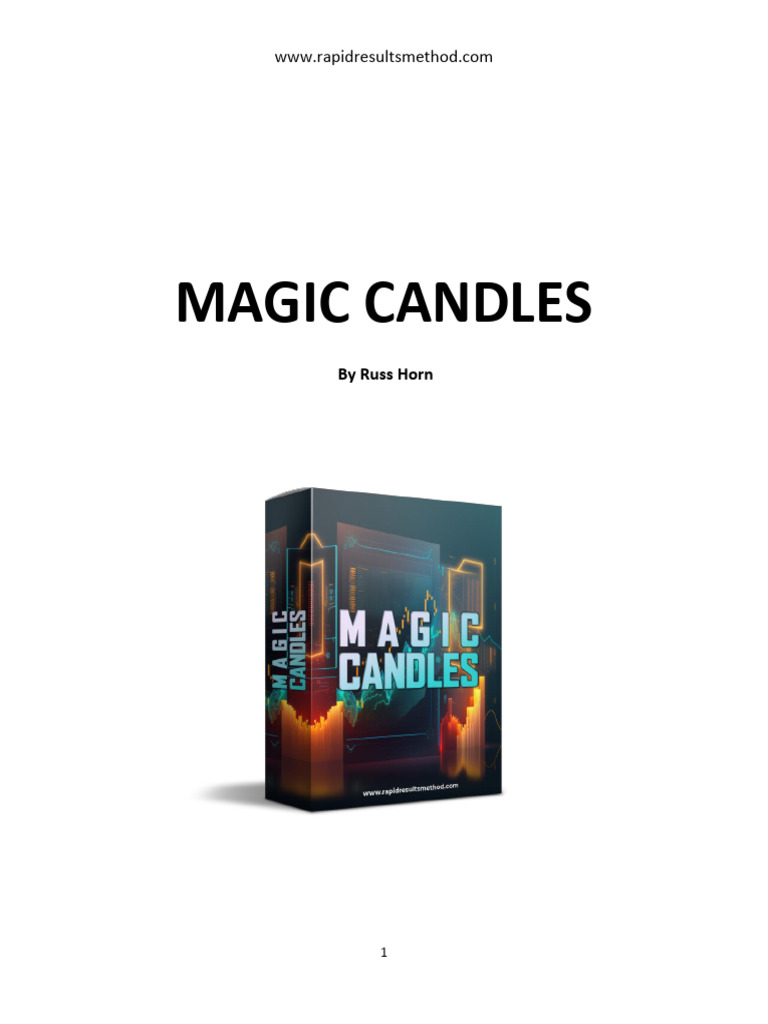 Magic Candles | PDF | Copyright | Market Trend
