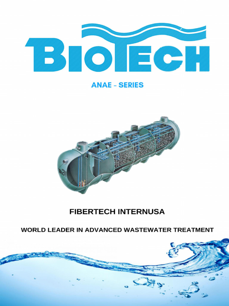 Anae Series Catalog | PDF | Hydrology | Water Treatment