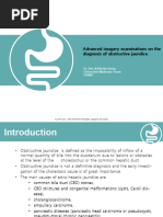 ERCP AND MRCP Revision | PDF | Magnetic Resonance Imaging | Medical ...