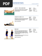 Hip Hep | PDF | Knee | Pelvis