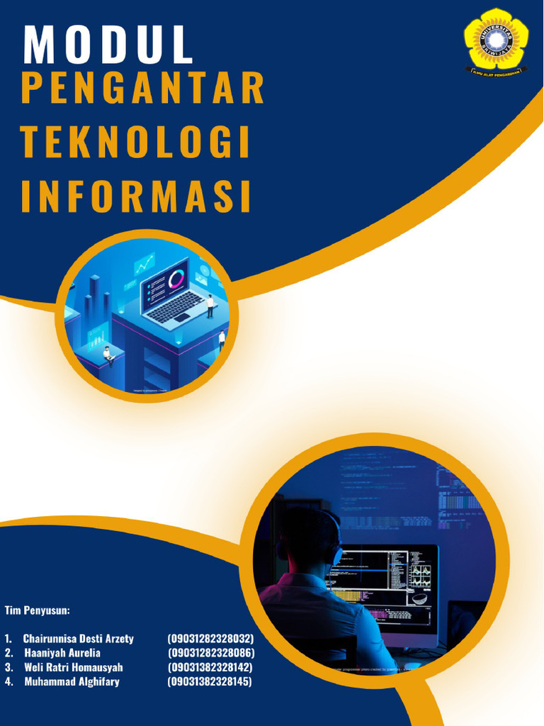 Modul Pti Kel 6 Sibil 1B | PDF