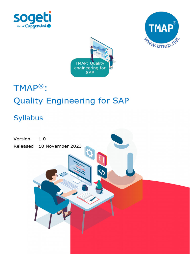 TMAP QSAP Syllabus v1.0 (Final) | PDF | Software Development Process ...