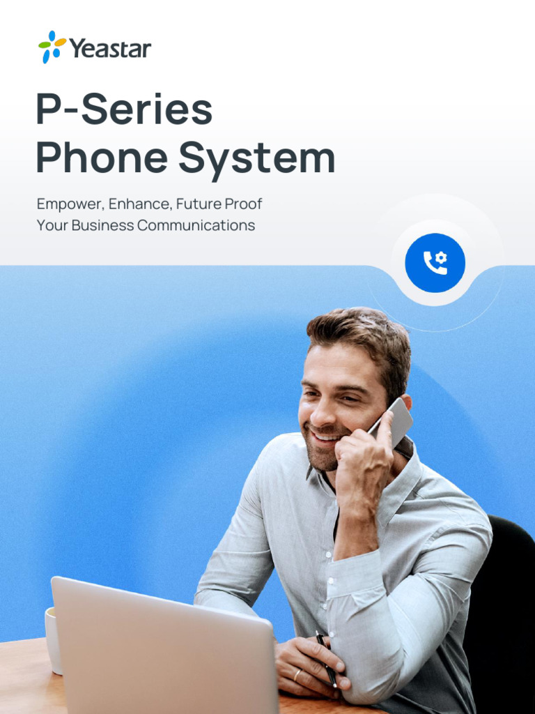 Yeastar P-Series Phone System Customer Brochure | PDF | Session ...