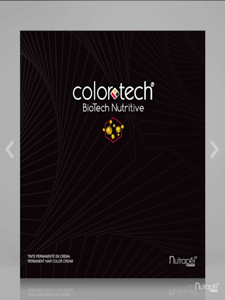 1 Gama Color-Tech Interactiva | PDF