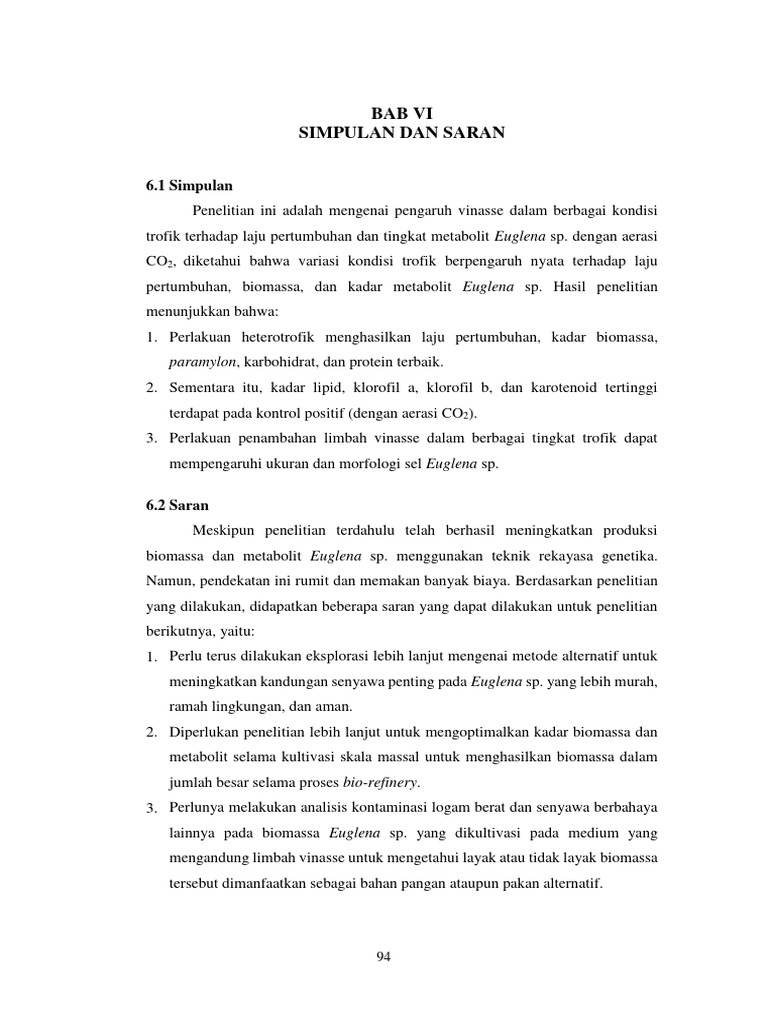 S2 2024 490262 Conclusion | PDF | Kesehatan Holistik