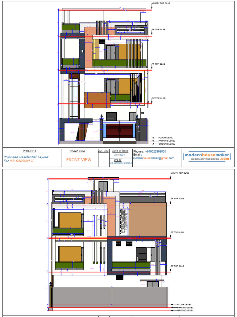MR - Saddam Ji 2D and Material | PDF