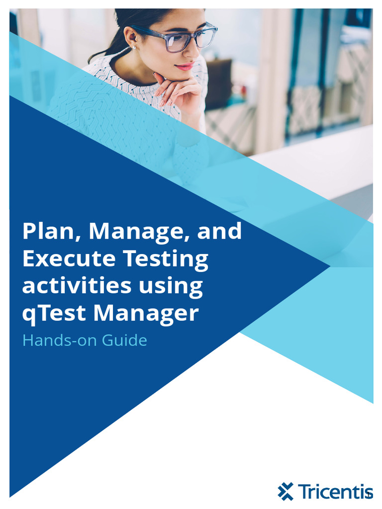 Pme Testing Activities With Qtest Manager Hands On Guide 1 V1 0 Pdf