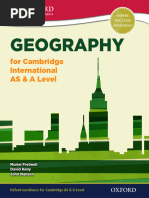 Geography Grade 12 Revision Guide | PDF | Test (Assessment) | Essays