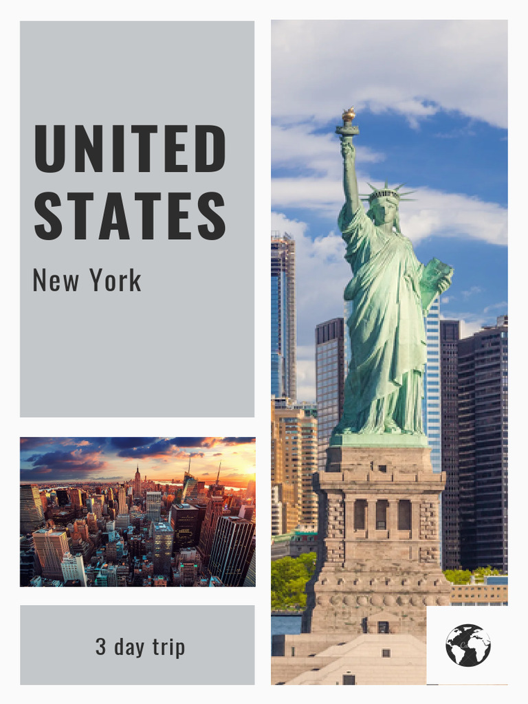 New York | PDF | Manhattan | New York City