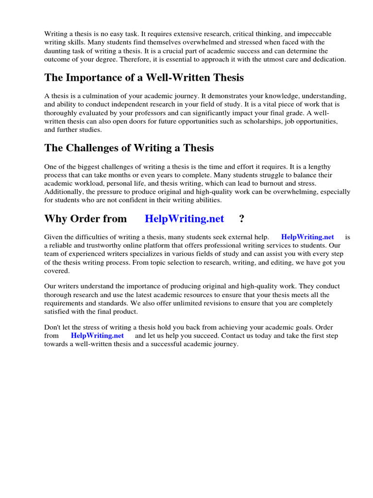 A Sample Term Paper Format | PDF