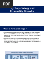 Personality Disorders Powerpoints | PDF | Personality Disorder | Mental ...