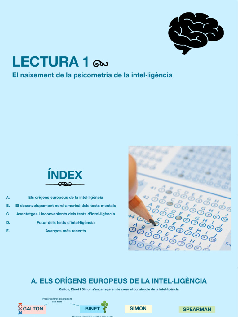 Lectura 1 | PDF