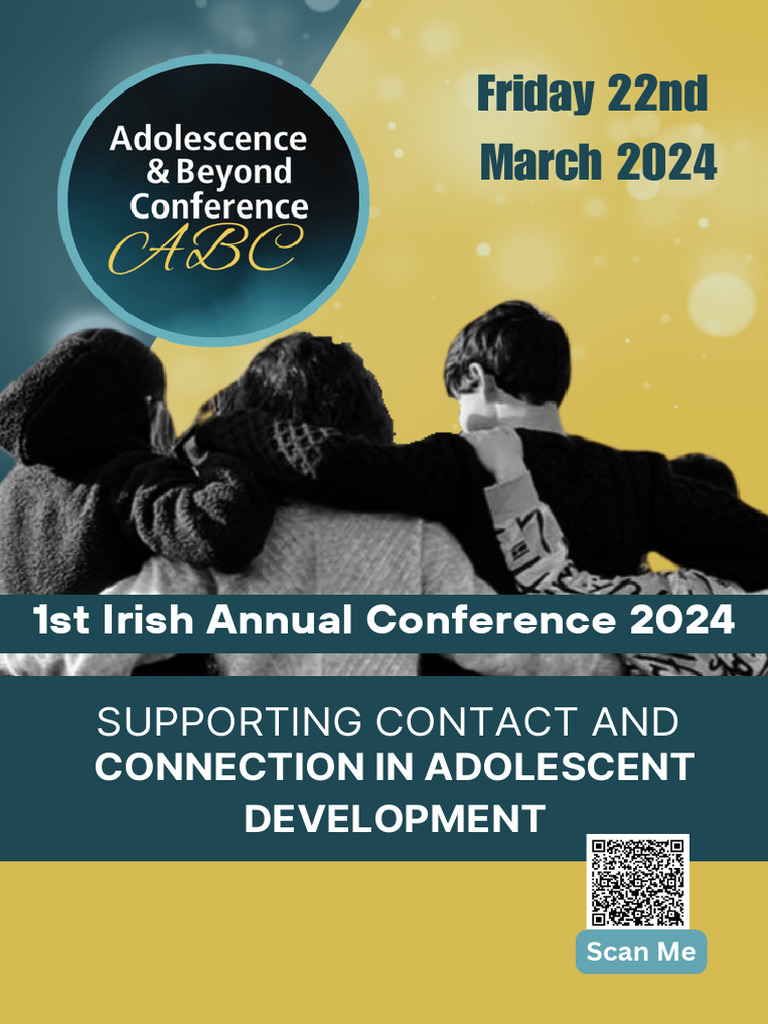 ABC Adolescence & Beyond Conference 2024 (1) | PDF | Psychotherapy ...