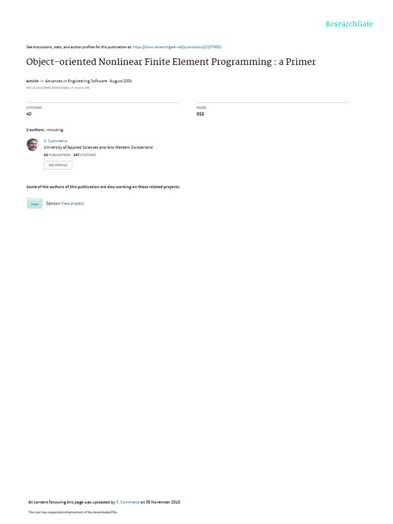 AES Paper | PDF | Class (Computer Programming) | Stress (Mechanics)