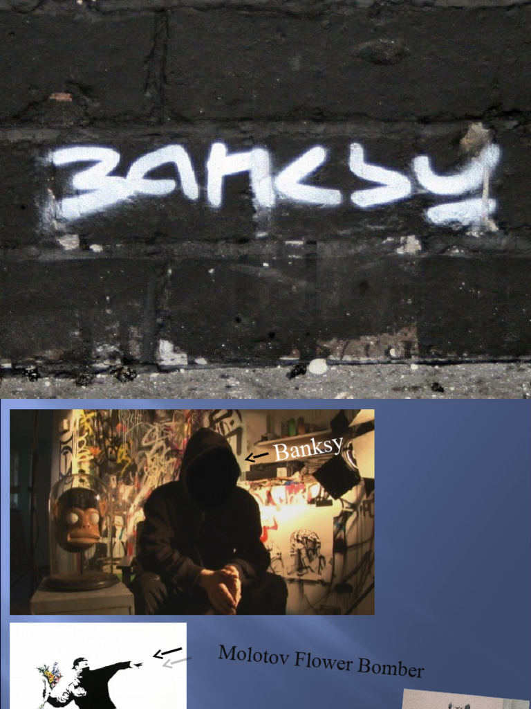 Banksy | PDF