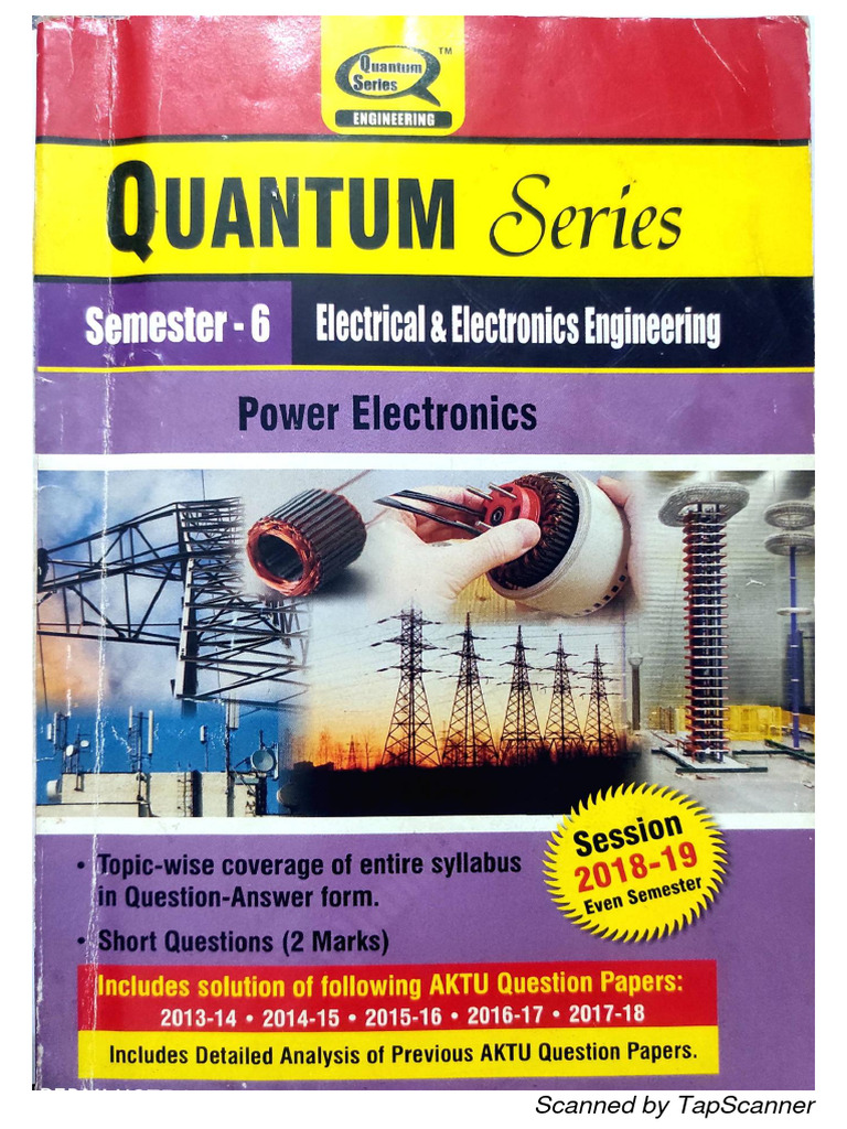 Power Electronics | PDF