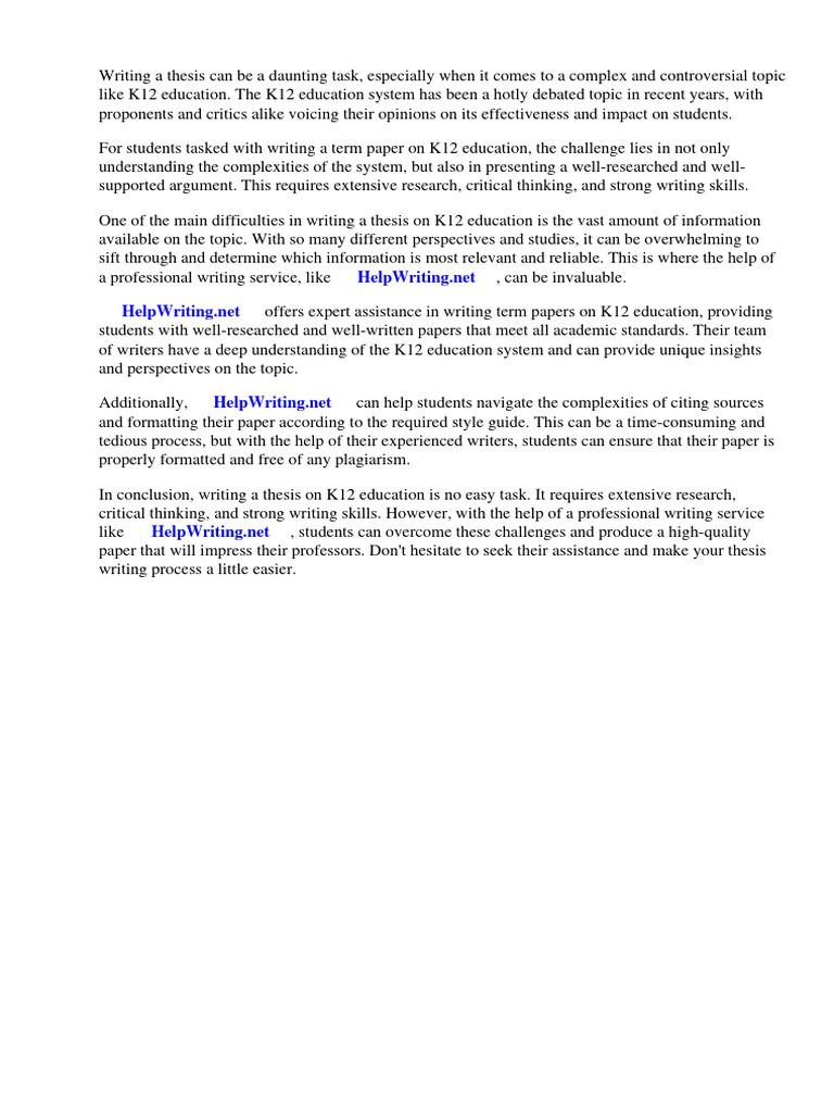 Term Paper Tungkol Sa k12 | PDF | Tagalog Language | Languages