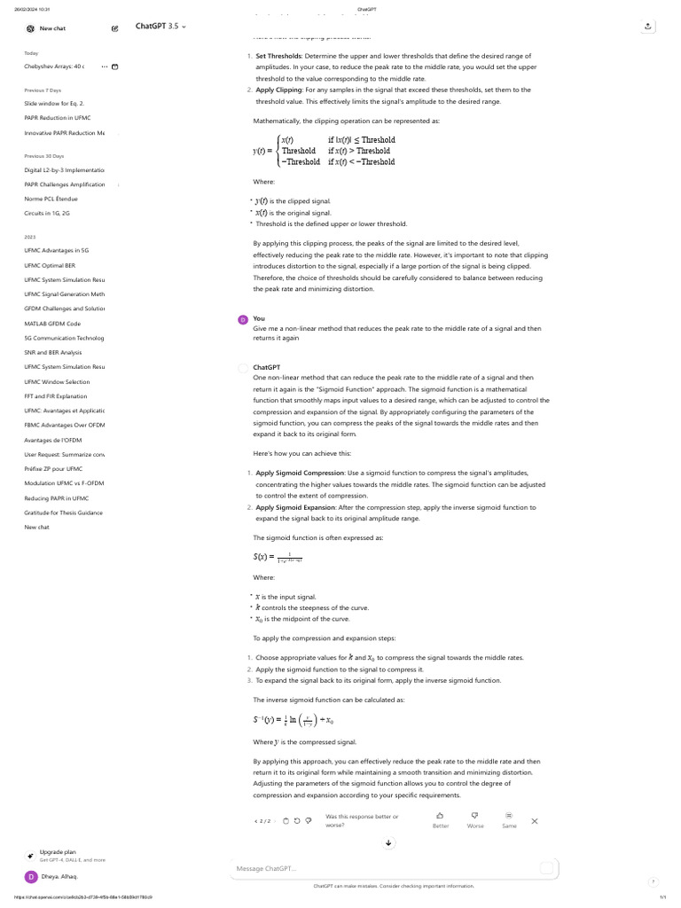 Chat GPT | PDF | Algorithms | Electronics