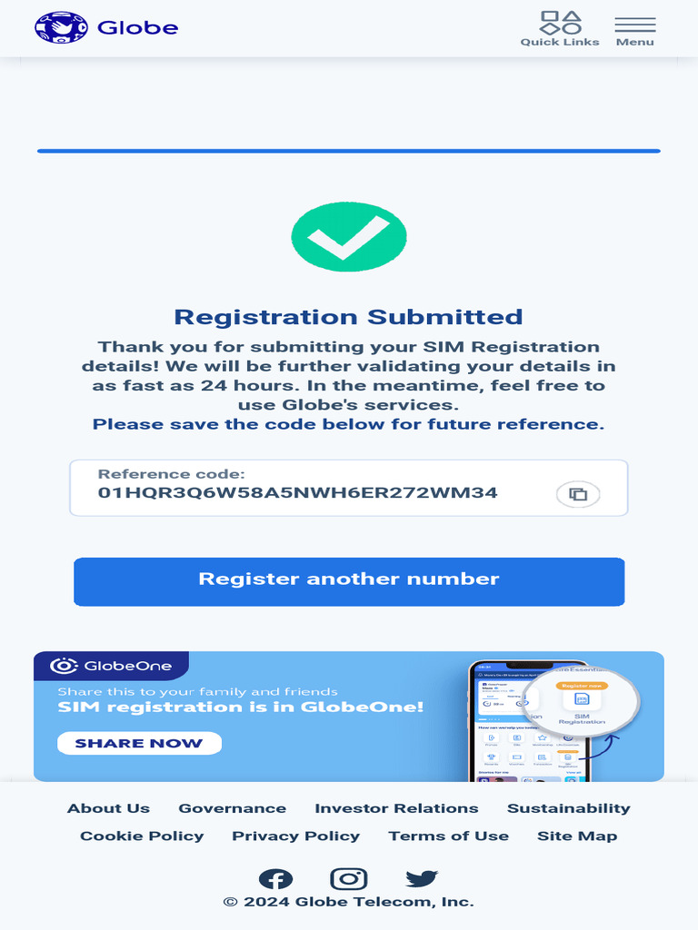 SIM Registration | PDF | Business | Technology & Engineering