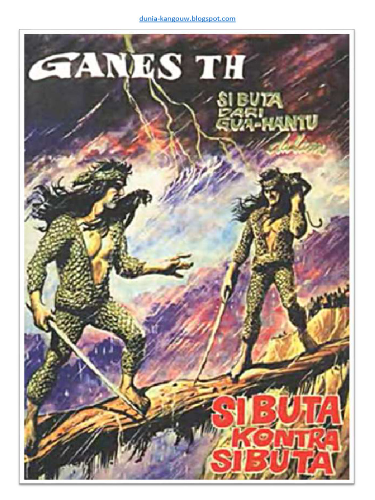 Si Buta Kontra Si Buta | PDF