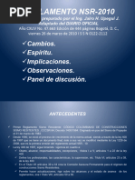 Norma Aci 350 3 01 350 3r 01 Diseno Sismico Estructuras Contenedoras de Liquidos | PDF ...