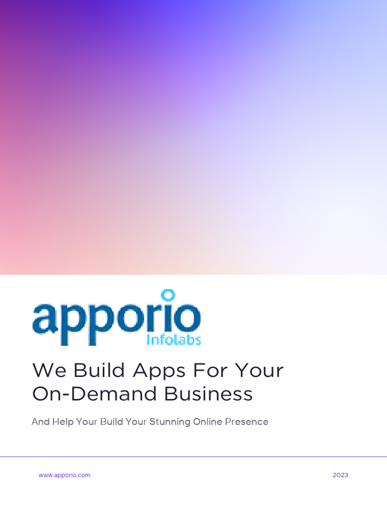 Handyman Proposal | PDF | Mobile App | Android (Operating System)