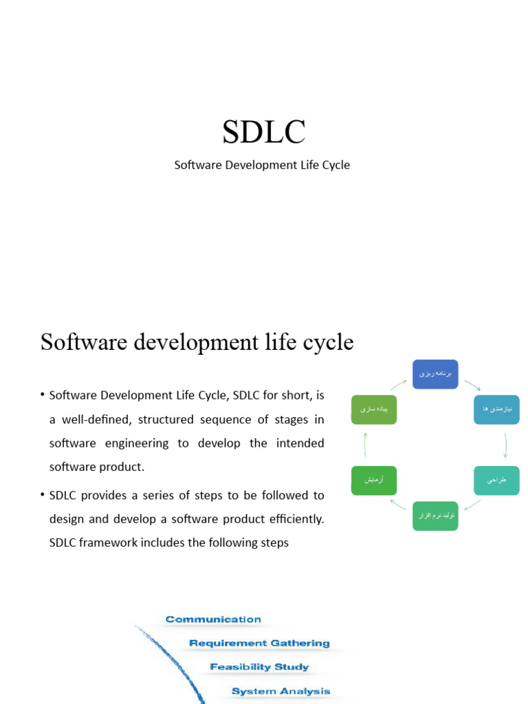 SDLC 1 | Download Free PDF | Software Development Process | Programming