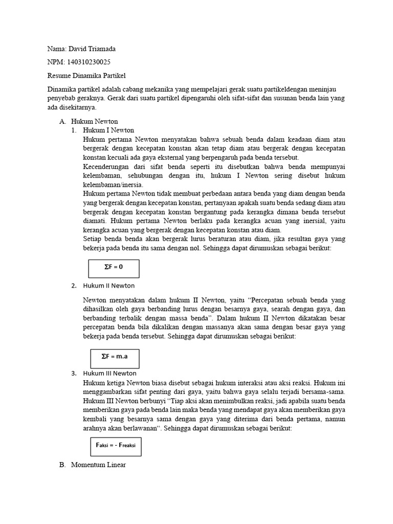 25 David DP Resume | PDF