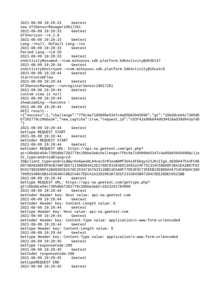 Sensebot Log | Download Free PDF | Internet Standards | Web Standards