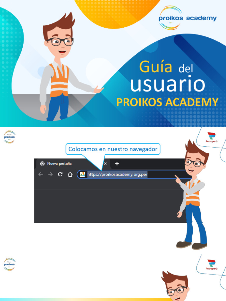 Guía PROIKOS | PDF | Informática | Software