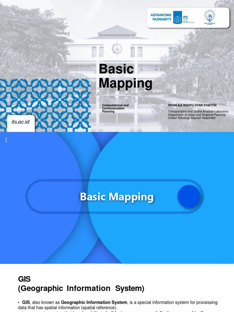 Print Komper 4 | PDF | Geographic Information System | Computing