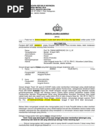 Alur Administrasi CMS Pidsus | PDF | Hukum