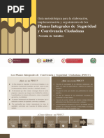 Guía PISCC 2024-2027: Estrategias de Seguridad | PDF