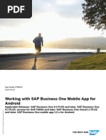 Starbucks Partner Hours - Mobile App - Quick Reference Guide | PDF ...